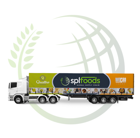 Speciality Ingredients | SPL Foods UK