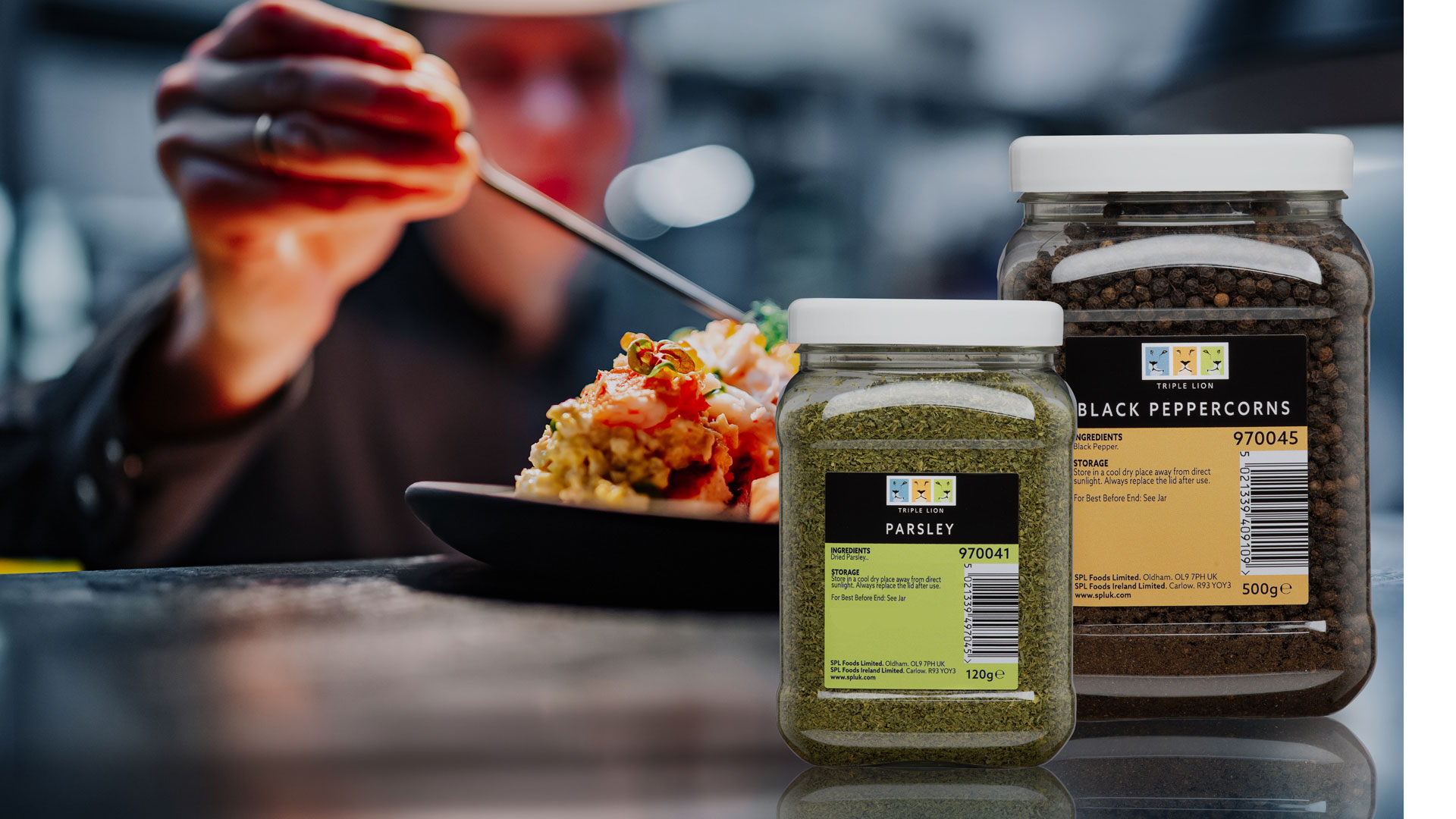 SPL Foods UK | Global Supply Chain