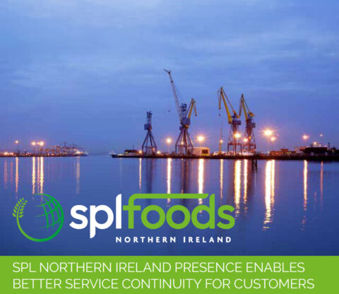 SPL Foods UK | Global Supply Chain